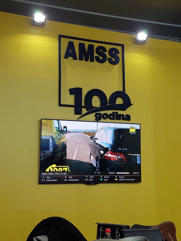 AMSS, Međunarodni sajam automobila 2023. | Advertising Solutions