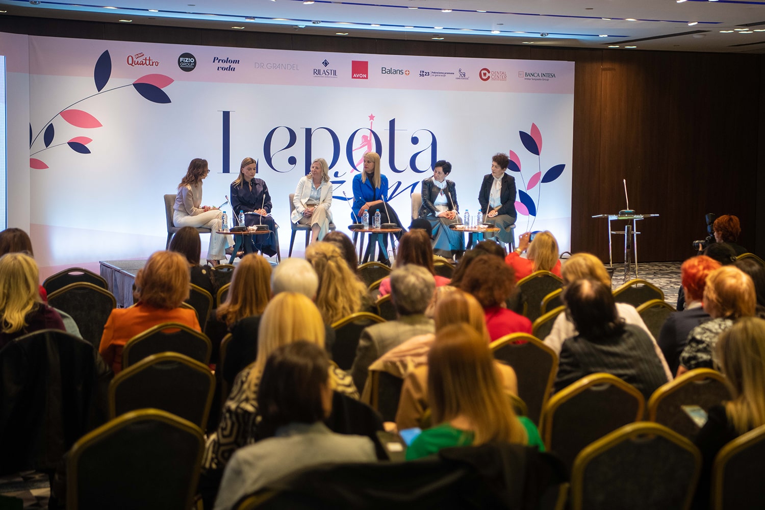 Konferencija “Lepota žene” | Advertising Solutions